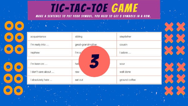 TIC-TAC-TOE GAME. B1.1. L14