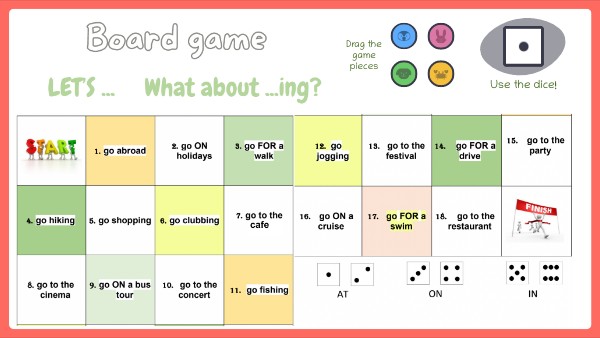 BOARD GAME. A2.1. L7