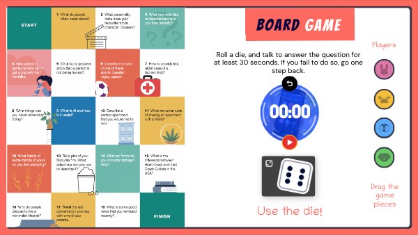 BOARD GAME. B2.1. L28