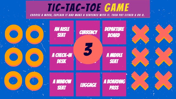TIC-TAC-TOE GAME. A1.2. L13 | Genially