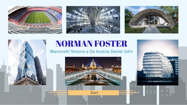 FOSTER PRESENTATION | Genially