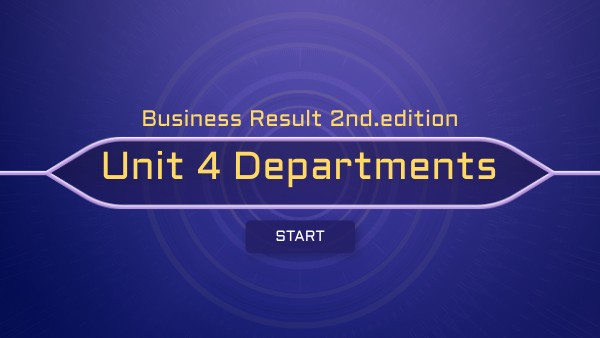 Business Result Unit 4 Quiz | Genially