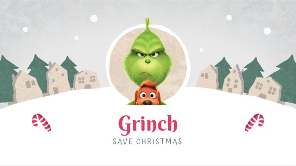 Grinch | Genially