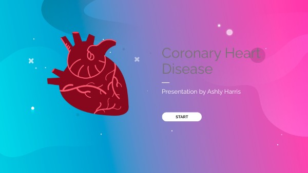 Coronary Heart Disease | Genially