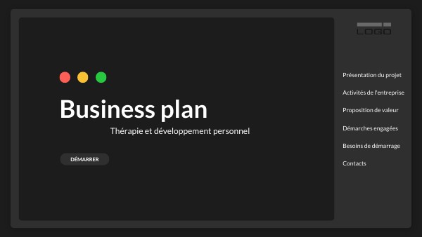 Business Plan | Genially