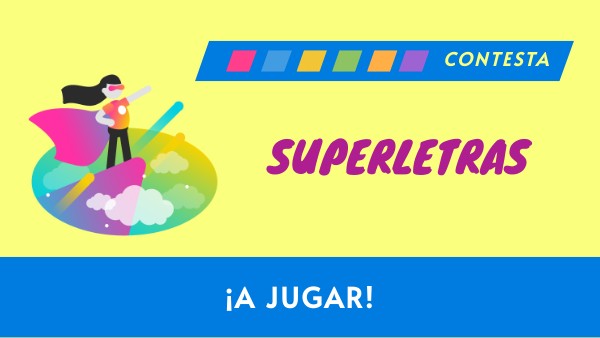 SUPERLETRAS