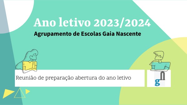 PND - Abertura Ano Letivo | Genially