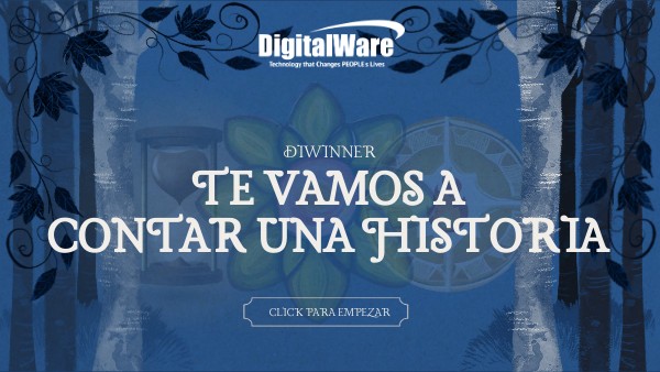 Te contamos una historia | Genially