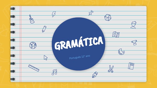 Gramática | Genially