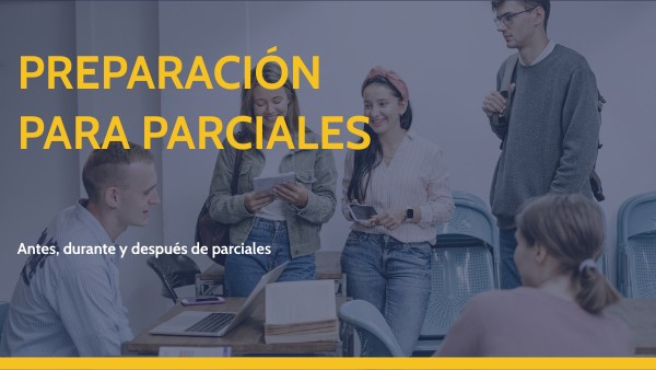 Preparación para parciales | Genially