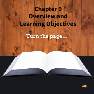 Chapter 9 Overview & Learning Objectives | Genially