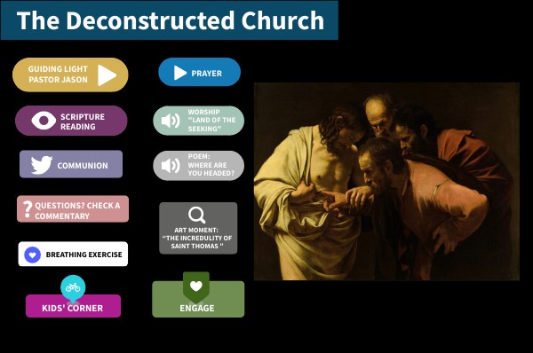 The Deconstructed Church - Guiding Light