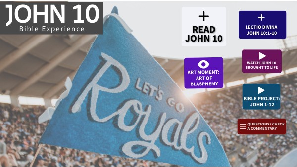 John 10