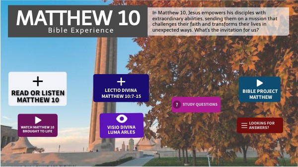 Matthew 10