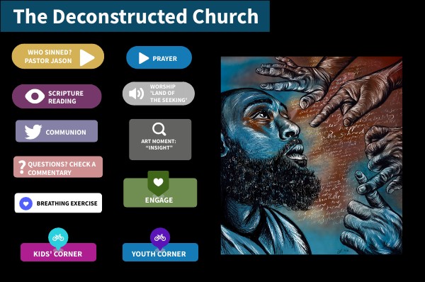 The Deconstructed Church - Who Sinned?