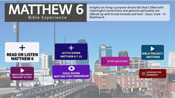 Matthew 6