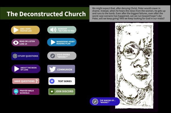 The Deconstructed Church - And I Hope