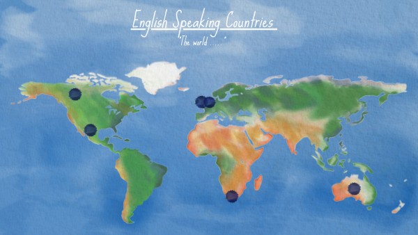 3CE_A_English Speaking Countries_3CA | Genially
