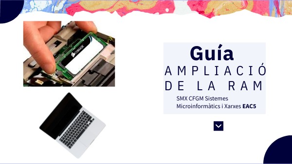GUIA MONTATGE DE RAM | Genially