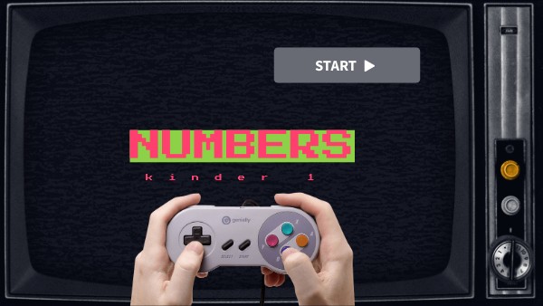 NUMBERS | Genially