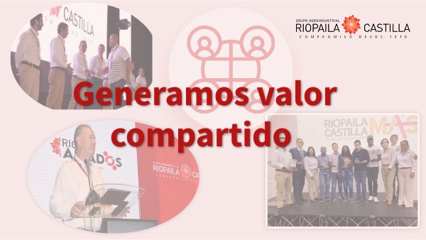 valor compartido | Genially
