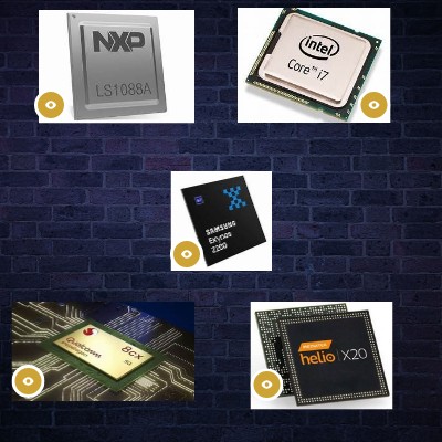 MICROOCONTROLADORES Y MICROPROCESADORES | Genially