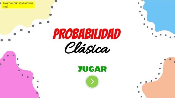 DND Irma Guerrero:D | Genially