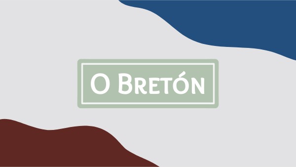 O Bretón | Genially