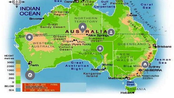 Copie - BASIC PRESENTATION | Genially