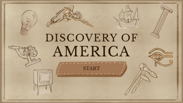 Discovery of America | Genially