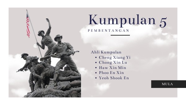 Group 5 PRESENTATION