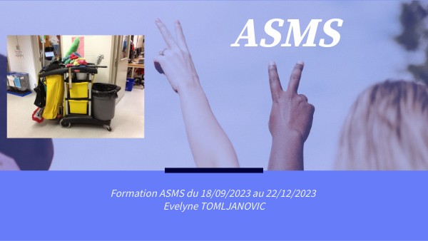 ASMS | Genially