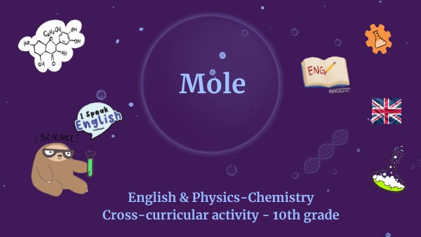 MOLE - Interdisciplinary activity | Genially