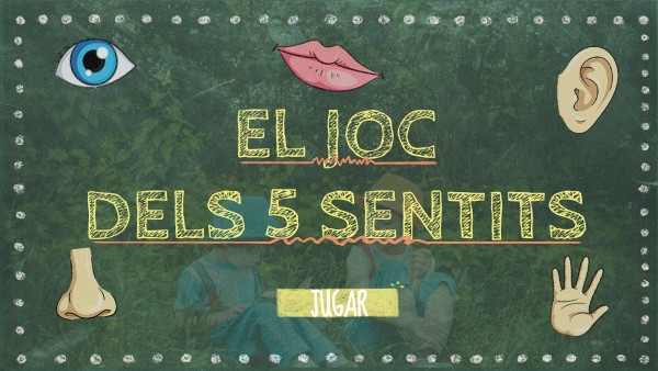 QUIZ ELS SENTITS | Genially