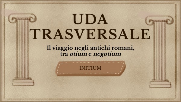 UDA TRASVERSALE