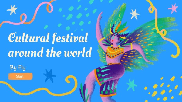 Carnival Brazil Presentation