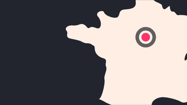 Map Zone tendue | Genially