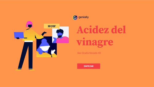 Pitch Genial | Genially