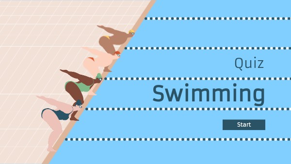 SWIMMING QUIZ