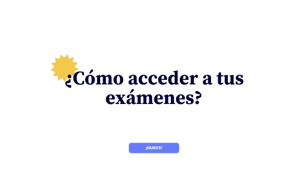 EXÁMENES MOODLE | Genially