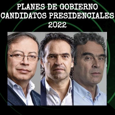 PROGRAMAS DE GOBIERNO 2022