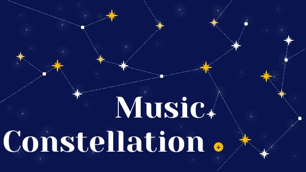MUSIC Constellation example