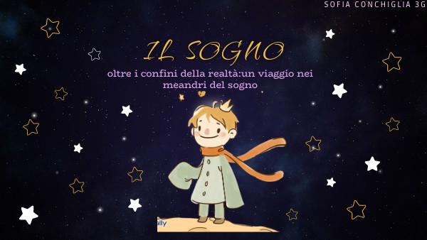 Copia - IL SOGNO