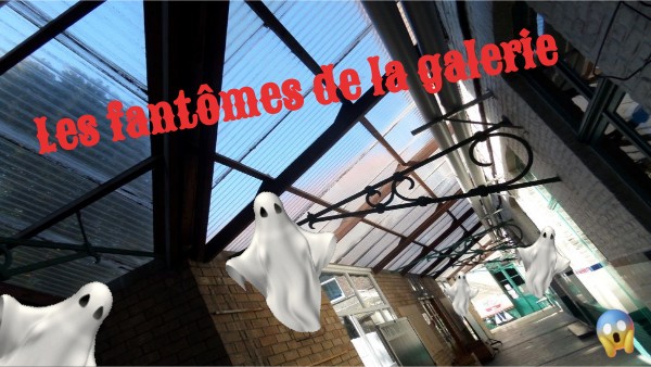 Les fantômes de la galerie
