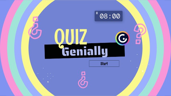 Genially Quizz | Genially