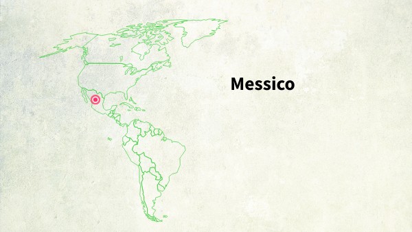 AMERICA MAP
