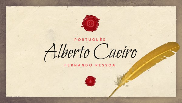 Alberto Caeiro- Português | Genially