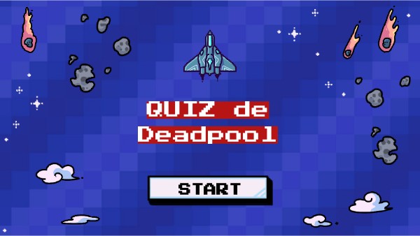 QUIZ de Deadpool