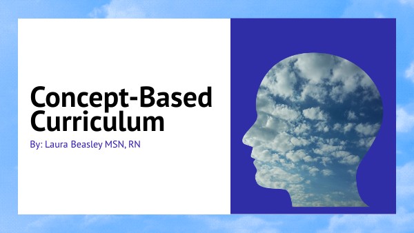 Concept Based Curriculum Development