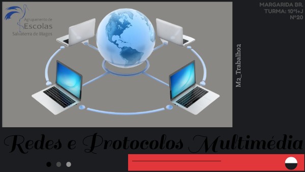 Redes e Protocolos Multimédia _ SI
